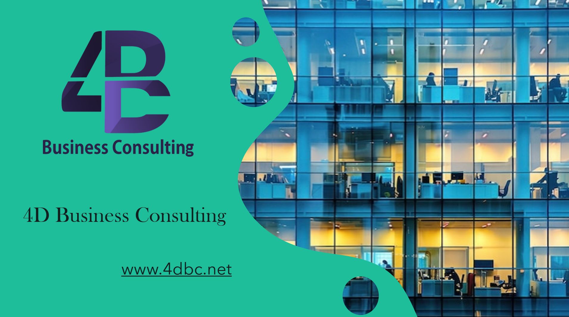 4DBC consulting strategy - 4D Business Consulting